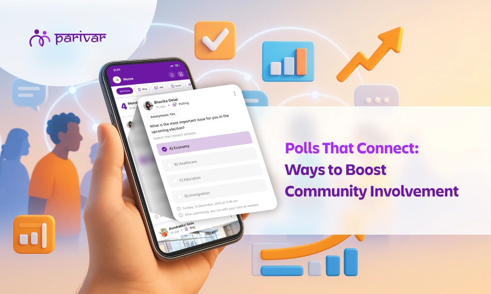 How Polls Improve Community Engagement and Decision-Making